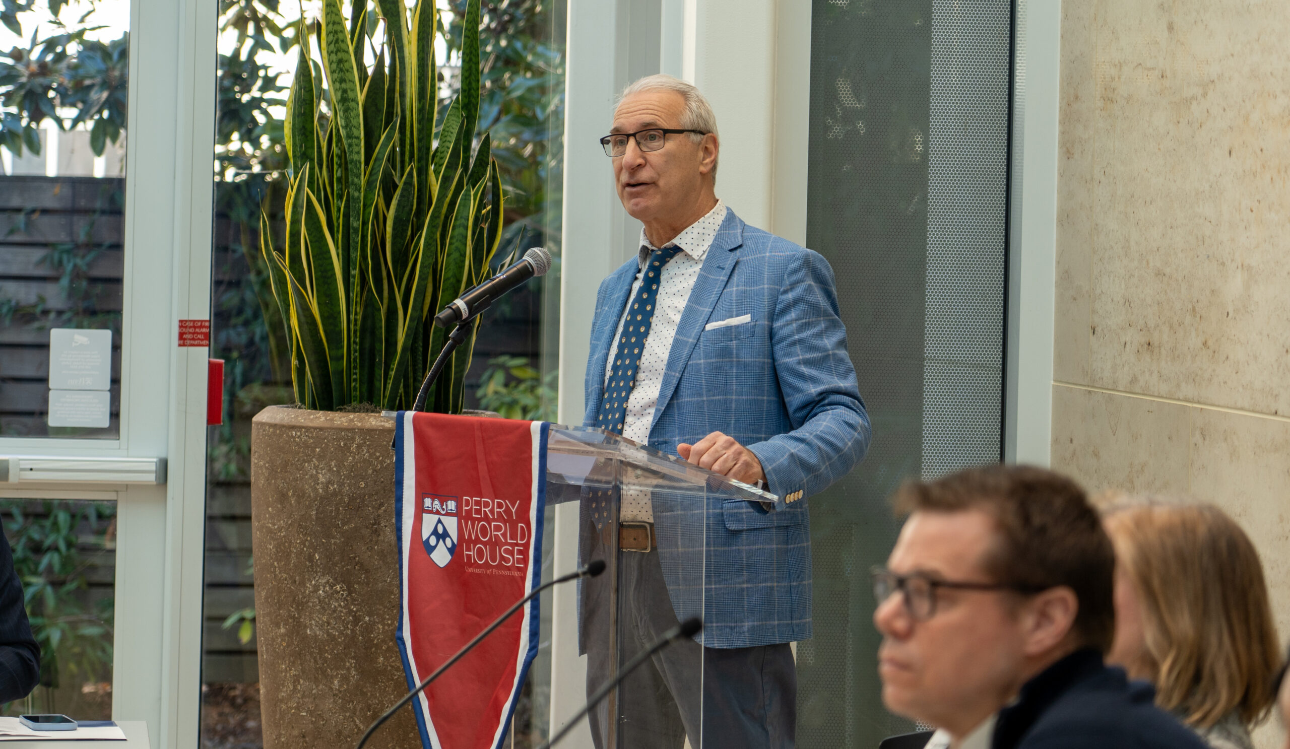 Perry World House Hosts "Feeding a Climate-Changed World" Conference ...