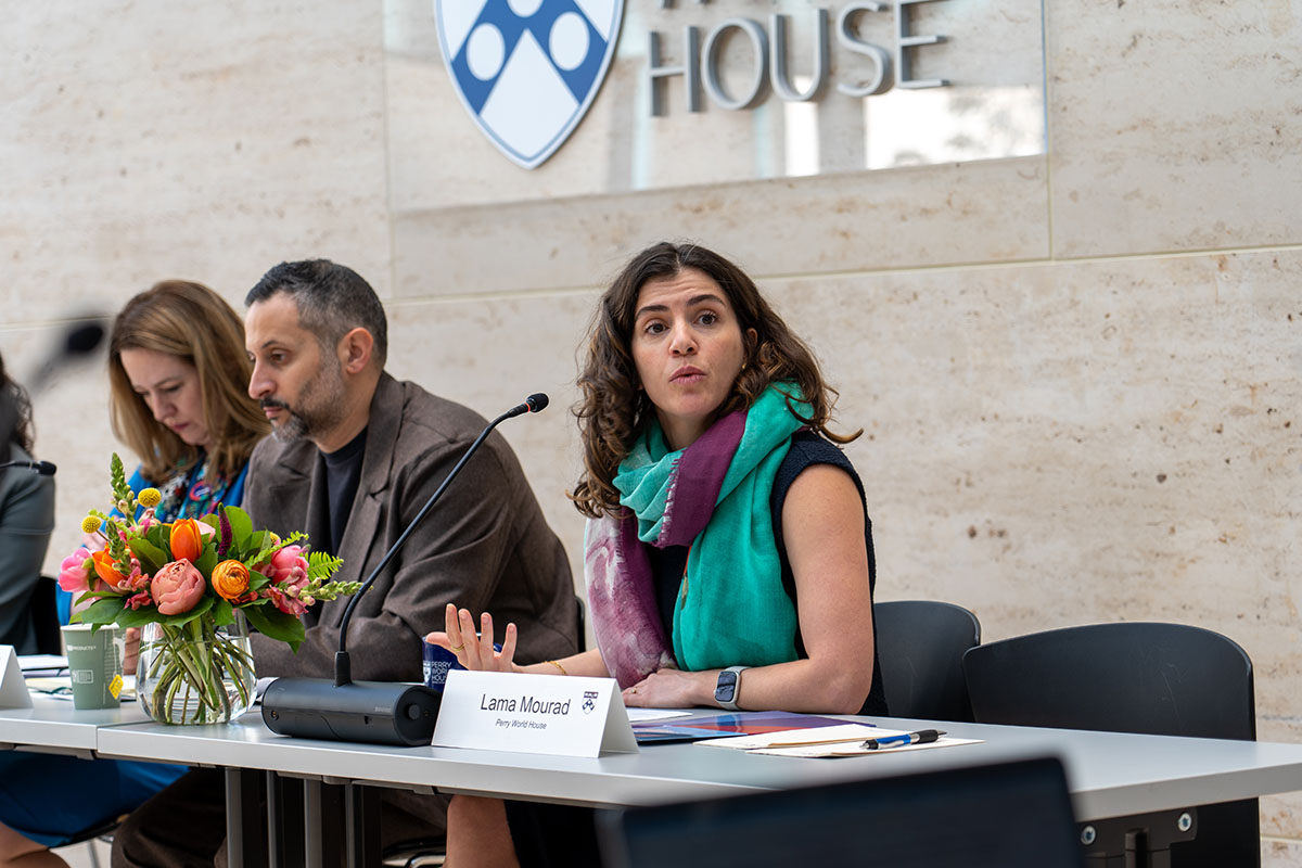 Perry World House Conference Examines Migration and Human Rights ...